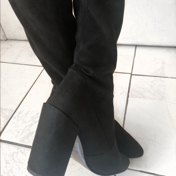 Stuart Weitzman | Shoes | Stuart Weitzman All Legs Suede Thigh High Boots | Poshmark
